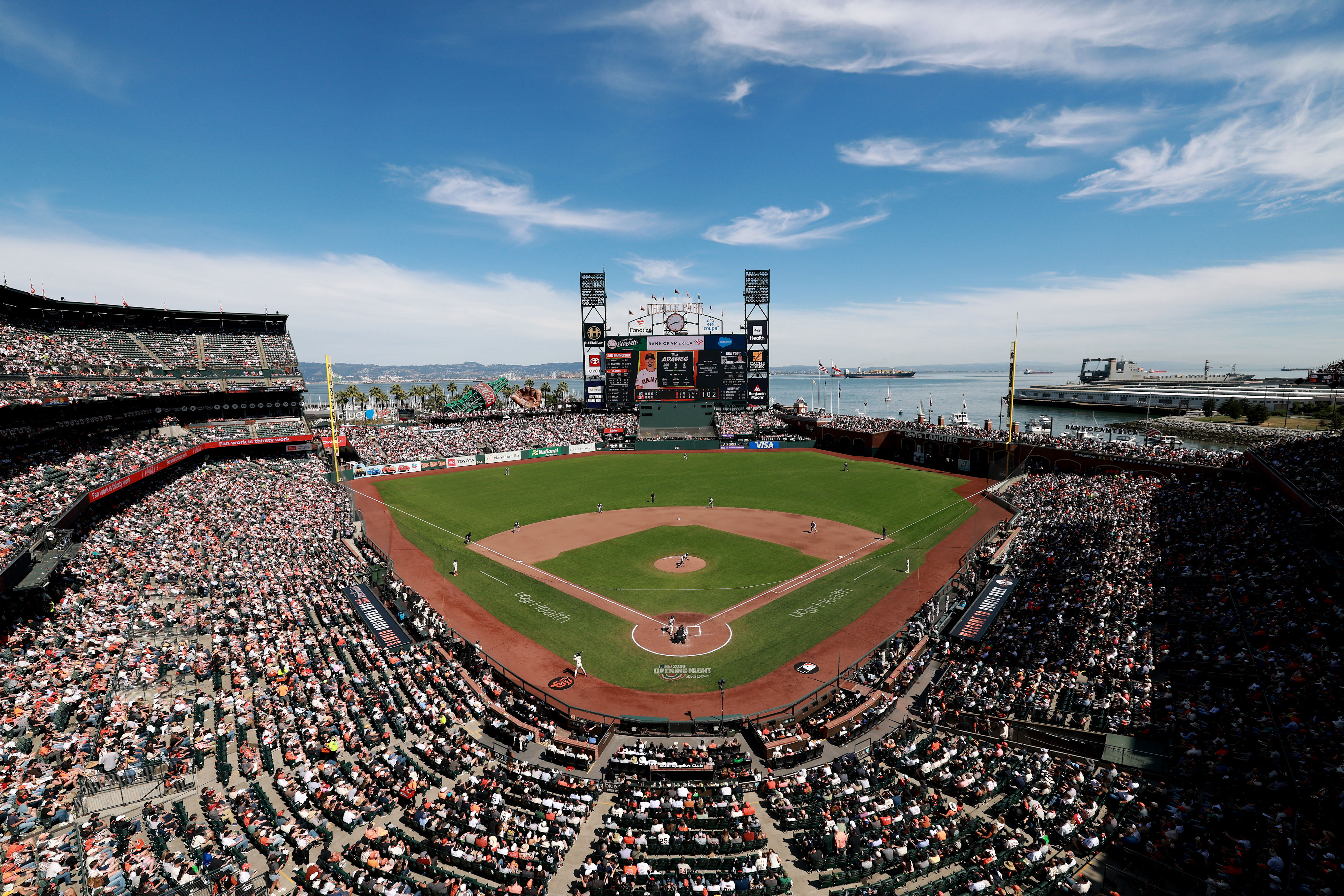 Monday BP: What’s on deck this week?