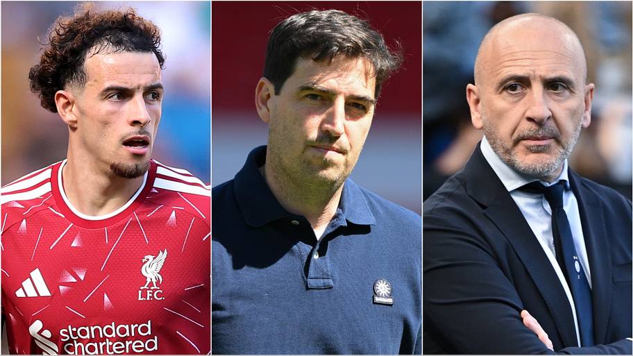 Why Curtis Jones could dictate Andoni Iraola’s Liverpool transfer strategy