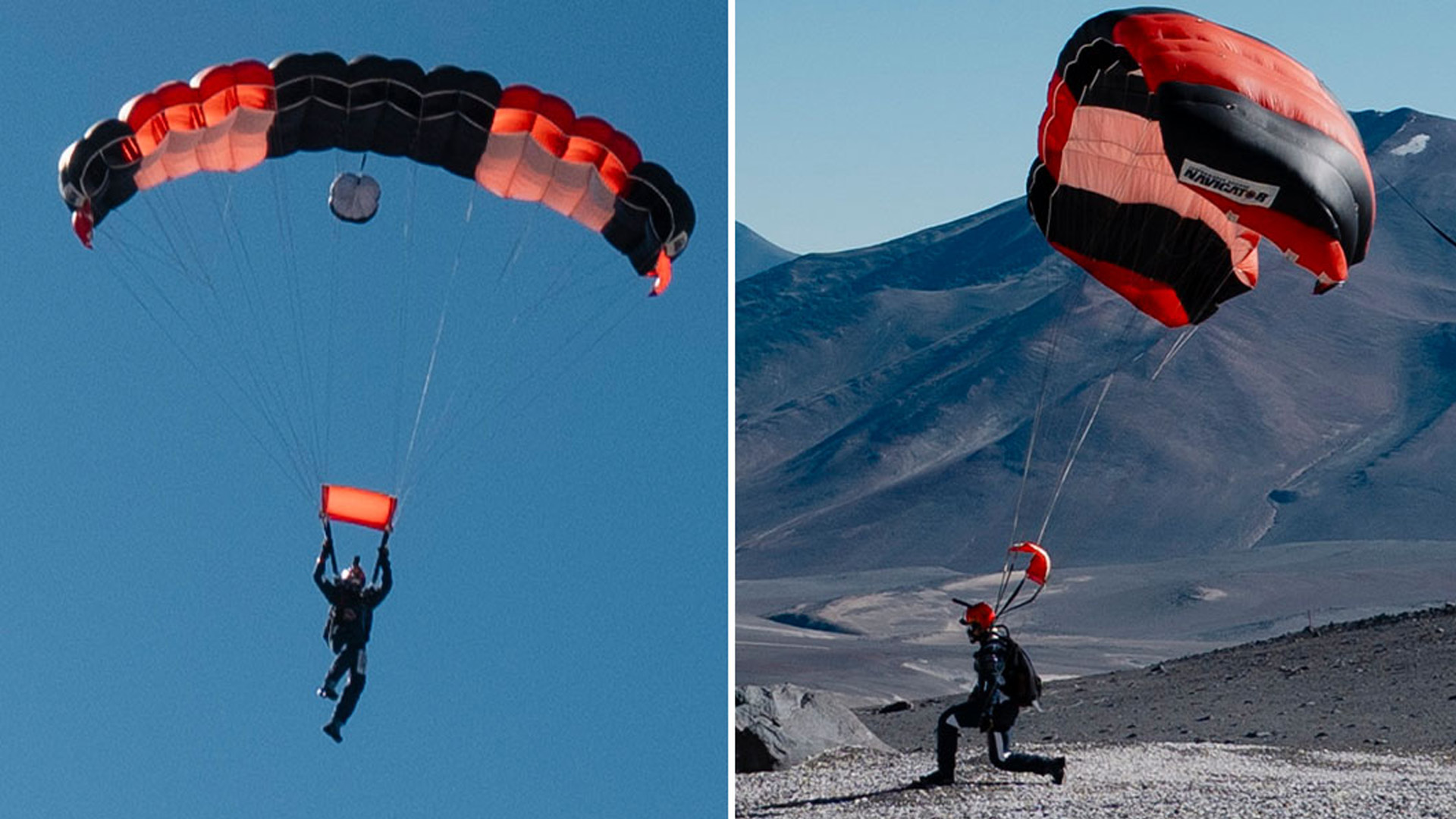 Thai skydiver "Super Toom" breaks world record with highest altitude ...