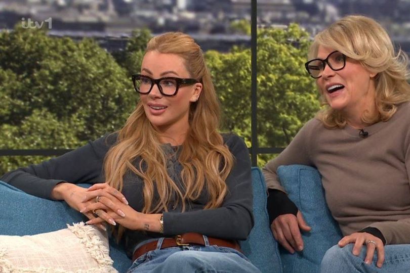 Olivia Attwood's mum makes blunt admission about show ahead of ...
