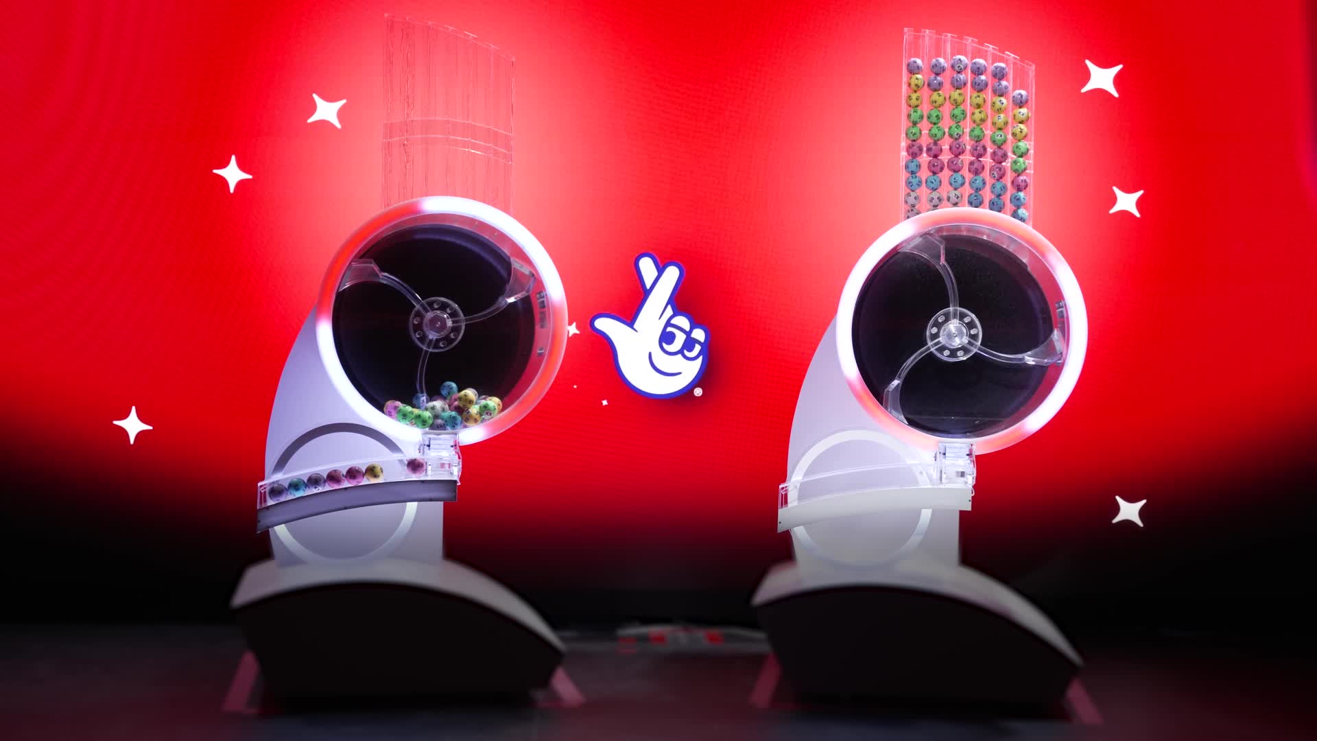 The National Lottery rehearses new two-round Lotto game with improved odds