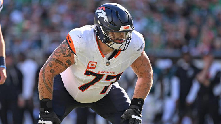 Breaking down Quinn Meinerz's Broncos future—playing the long game