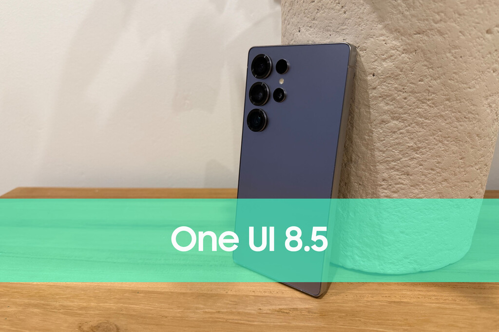 El proceso de actualización a One UI 8.5 ha concluido: Samsung ha hecho ...