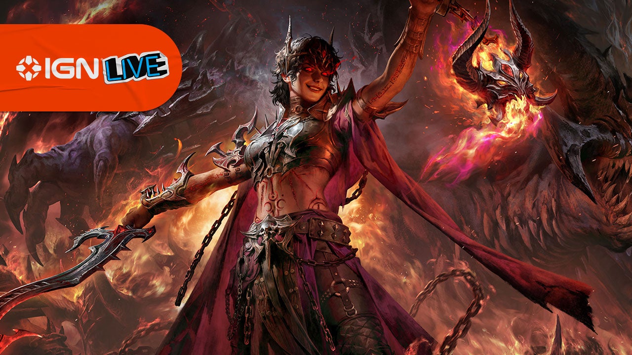 30 years of hell: Blizzard looks back on the Diablo franchise | IGN ...