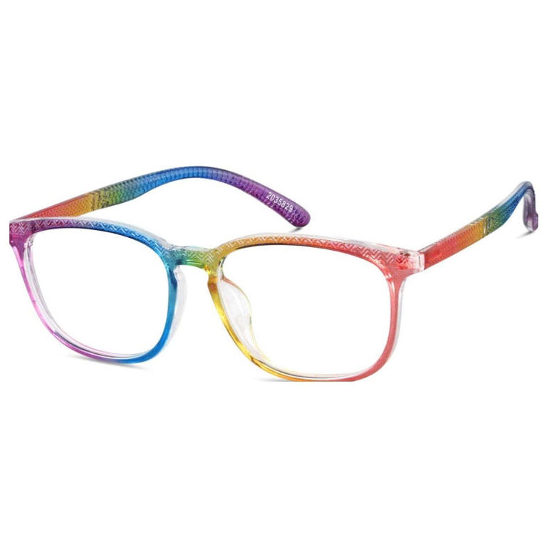 Celebrate Pride Month with Zenni Optical’s vibrant new eyewear
