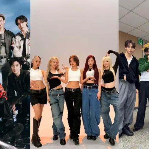 Tren self-produced idol: grup K-pop yang membawa identitas musik mereka ...