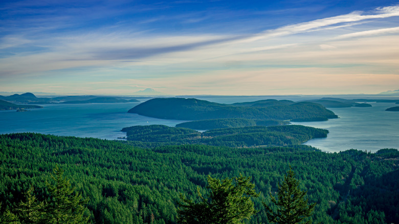 Washington's lesser-known island state park has serene campsites ...