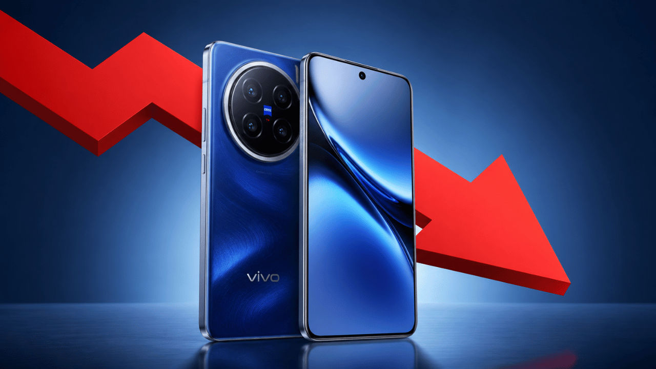 Vivo X200 price slashed by over Rs 7000 on Flipkart: Is it worth buying?
