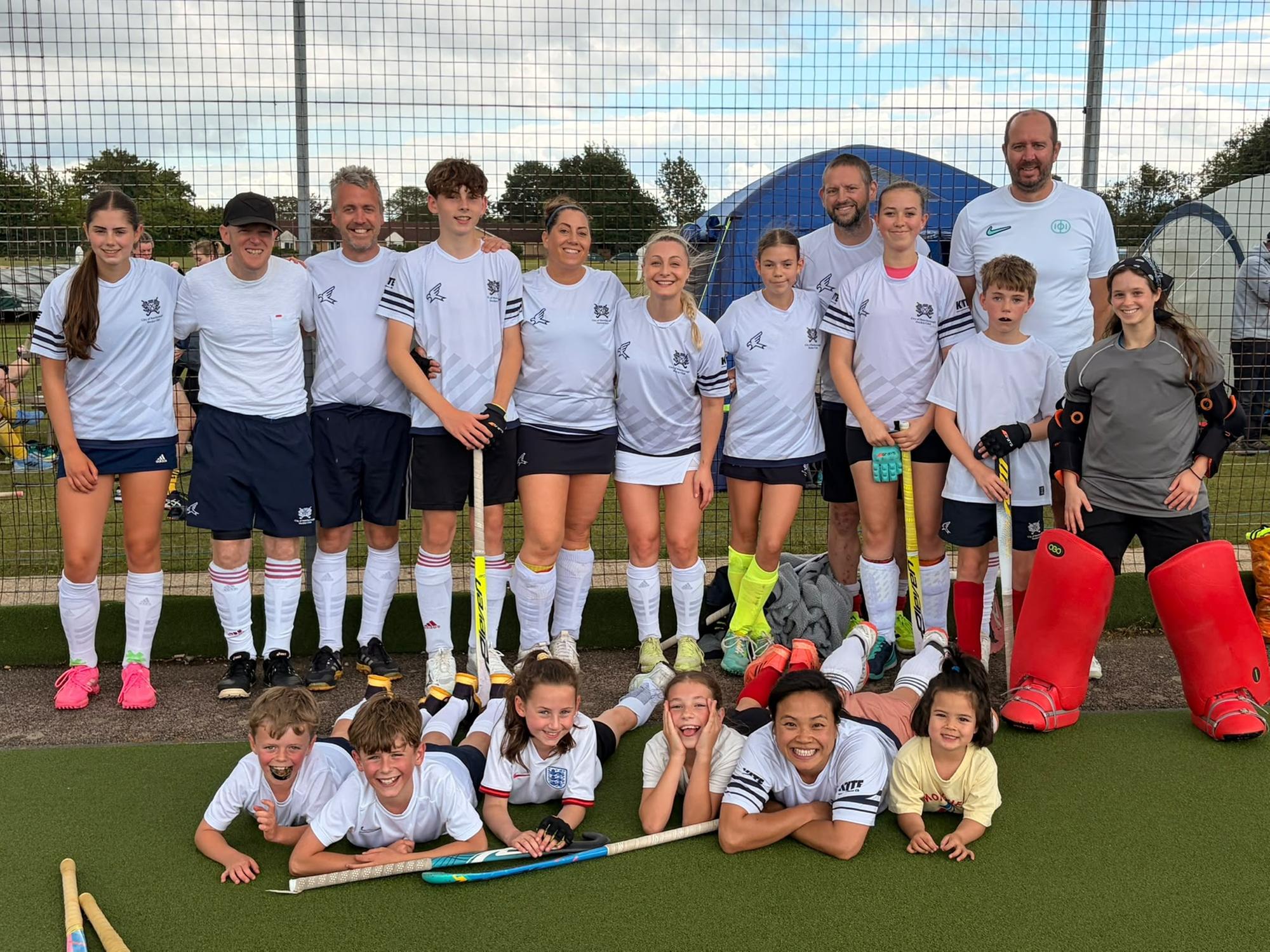 SWAN UK hockey tournament a roaring success, coaching changes at City ...