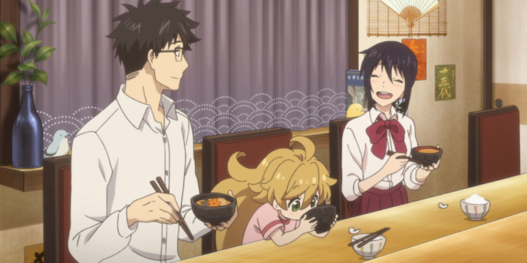 10 anime that will officially change the way you look at food