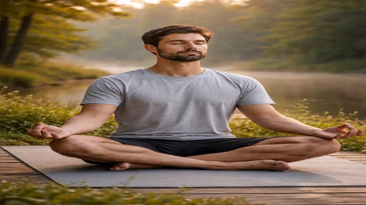 Experts say managing stress may be one of the most important habits for ...