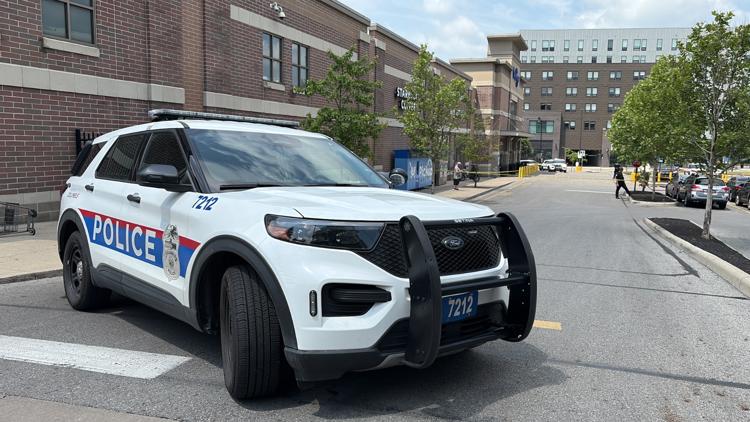 Records: Woman shoots man after attempting to hit him with car in ...