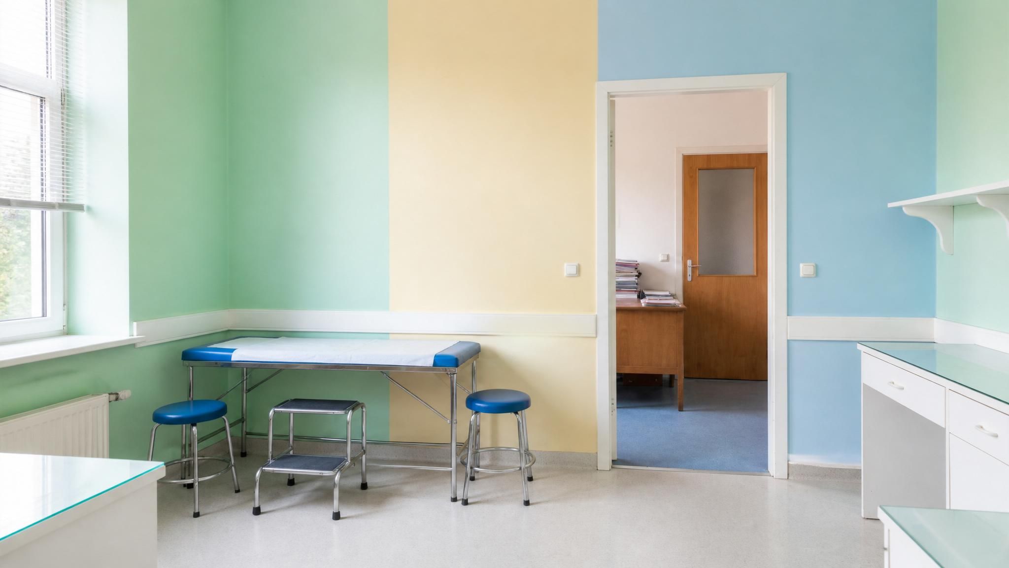 A custody battle revealed a family secret
