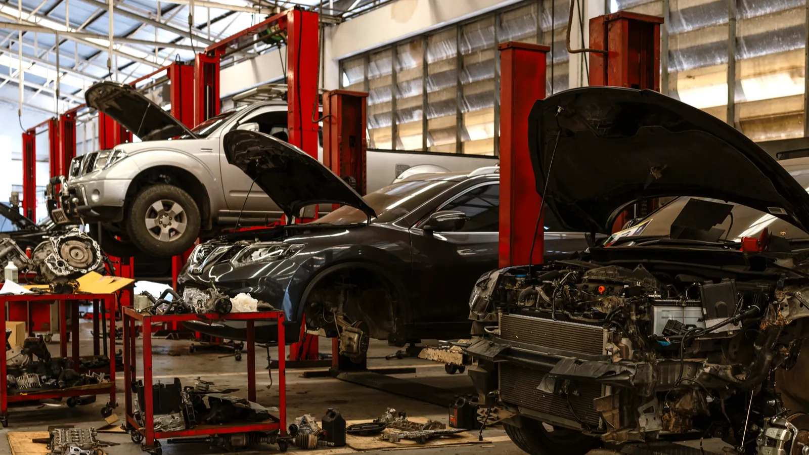 US proposes new tariffs as foreign-built cars and US.-built models both ...