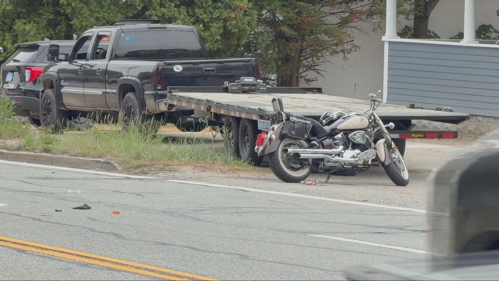 Police identify Johnston man who died after fatal motorcycle involving ...