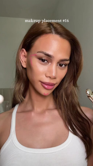 Blush and highlighter placement tips that change everything