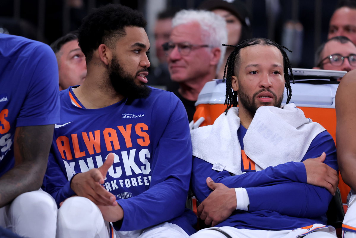 2026 NBA Finals series: Ranking MVP candidates after Knicks-Spurs Game 2
