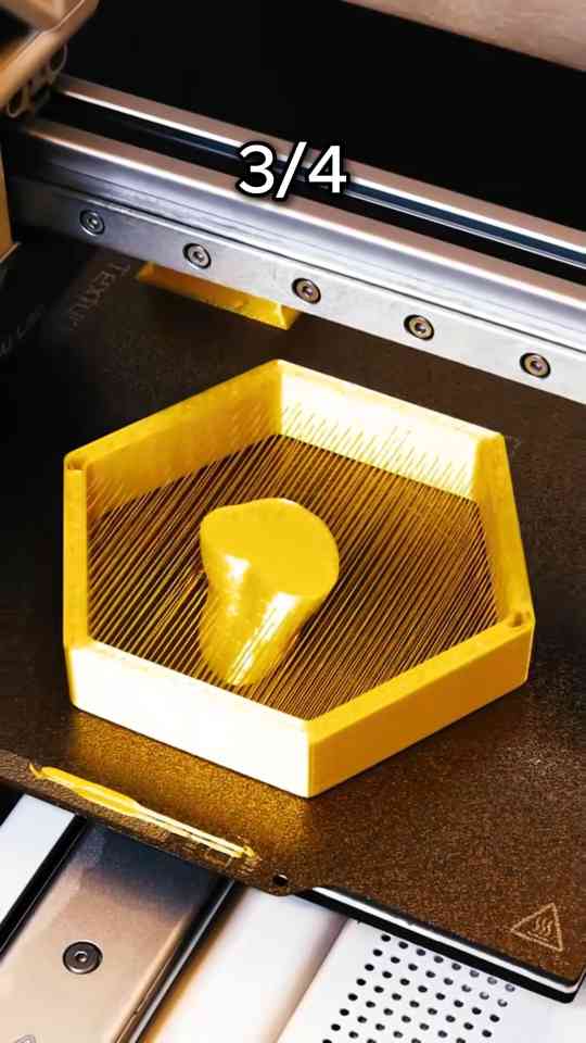 Creative 3D prints that seem to float and captivate