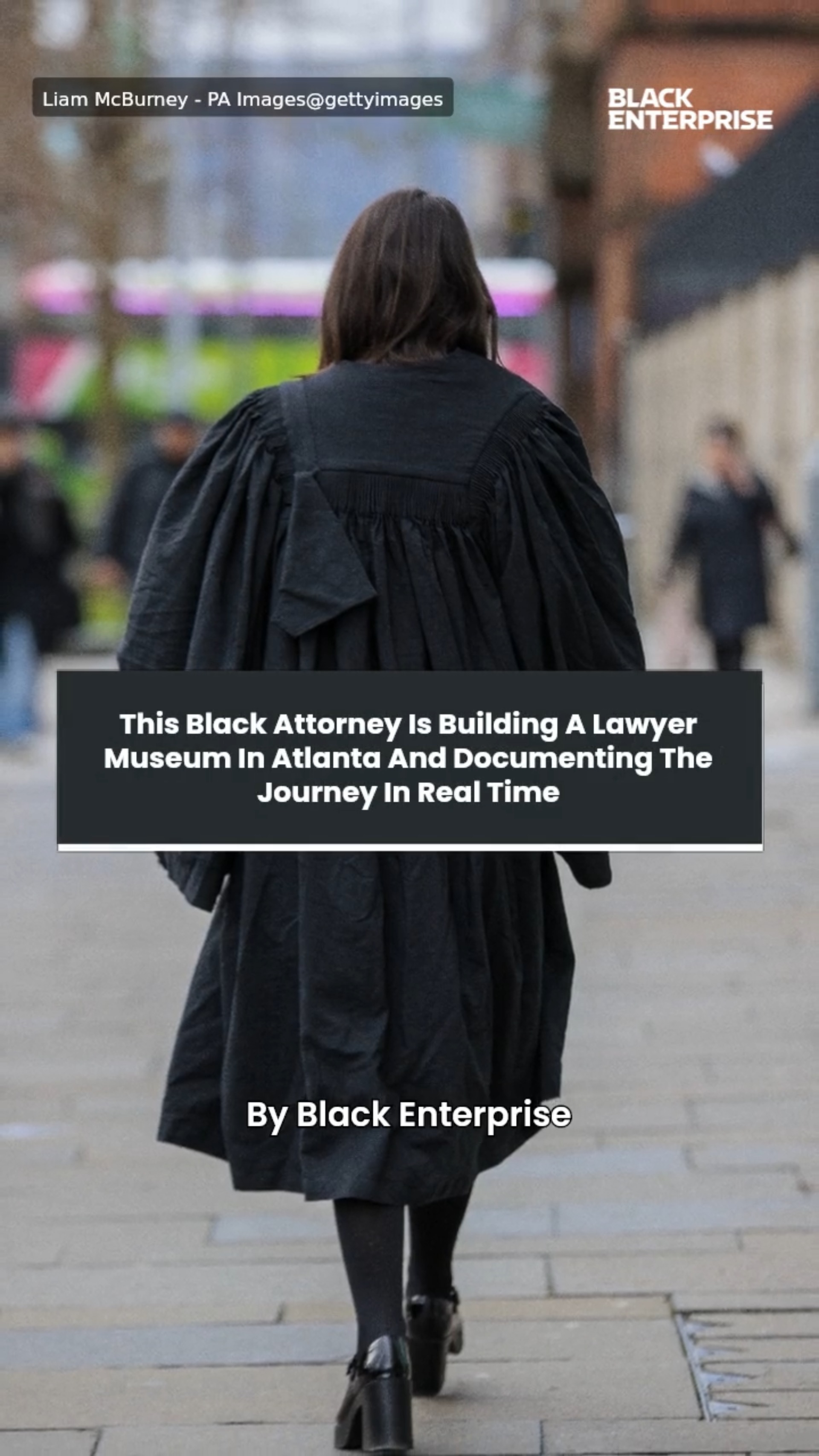 This black attorney is building a lawyer museum in Atlanta and ...
