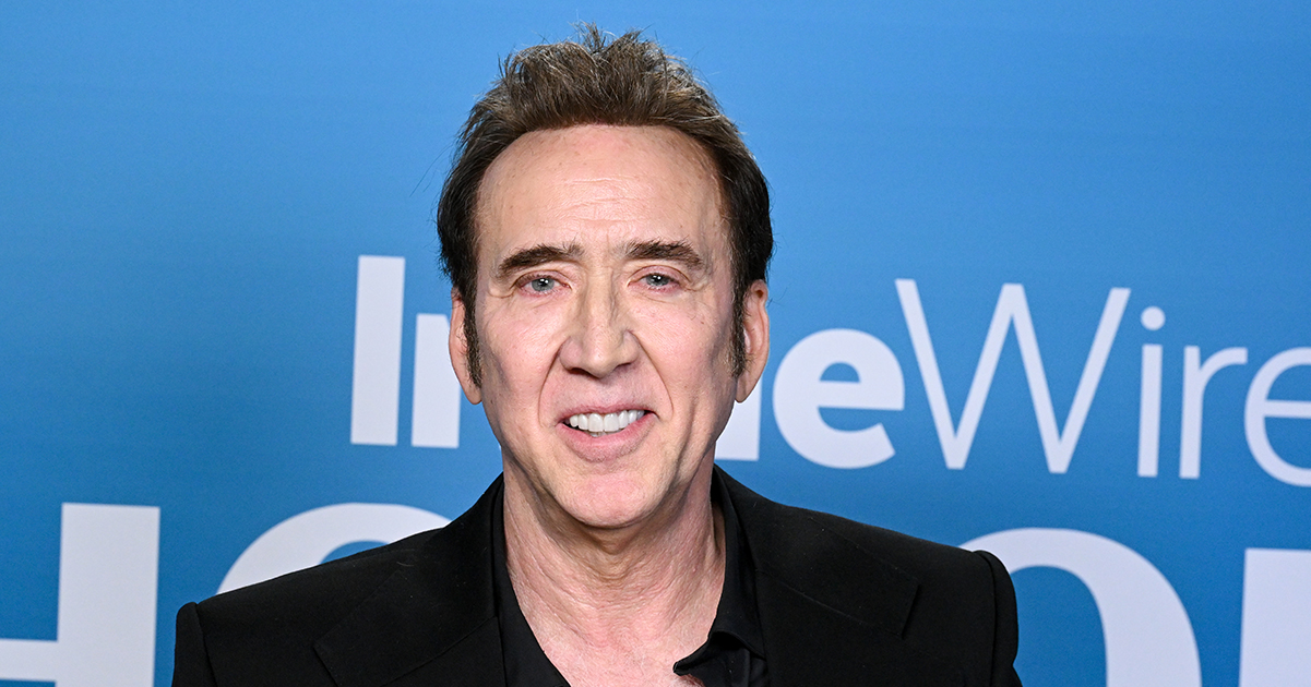 Nicolas Cage makes major name change official