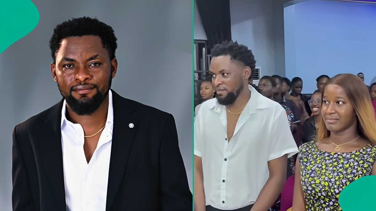 Video: Mark Angel confirms new marriage, his witty response to online ...