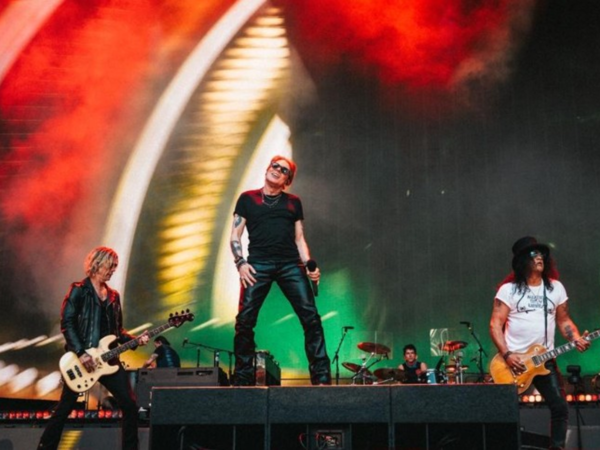 Guns N’ Roses, the band behind 'Sweet Child O’ Mine', announce India ...