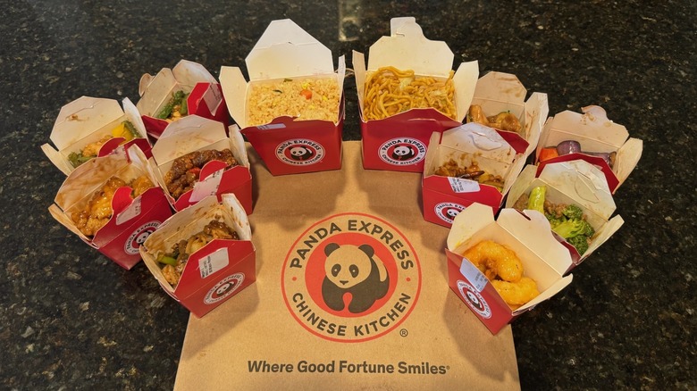 We tried 12 Panda Express menu items and ranked them worst to best