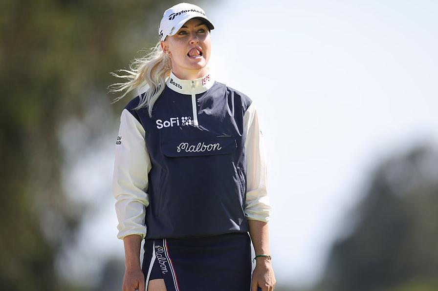 Frustration and pride the mixed emotions as Kettering’s Charley Hull ...