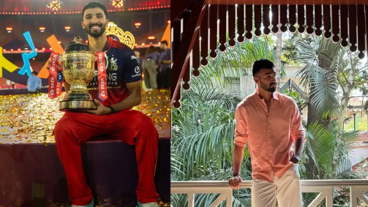 Cricketer Devdutt Padikkal's crores-worth residence in Bangalore is a ...