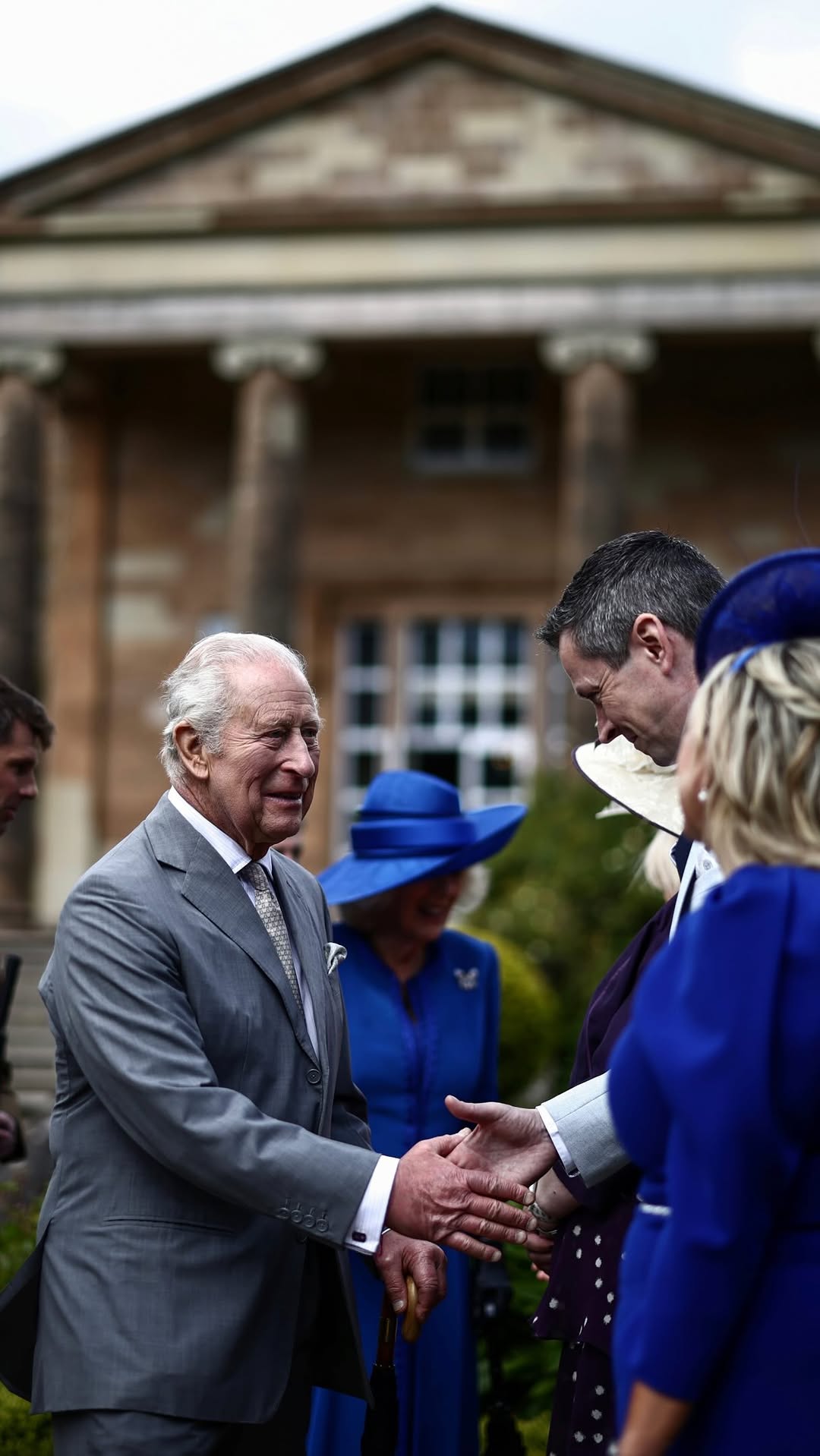 Inside King Charles' latest milestone with the Royal Marines