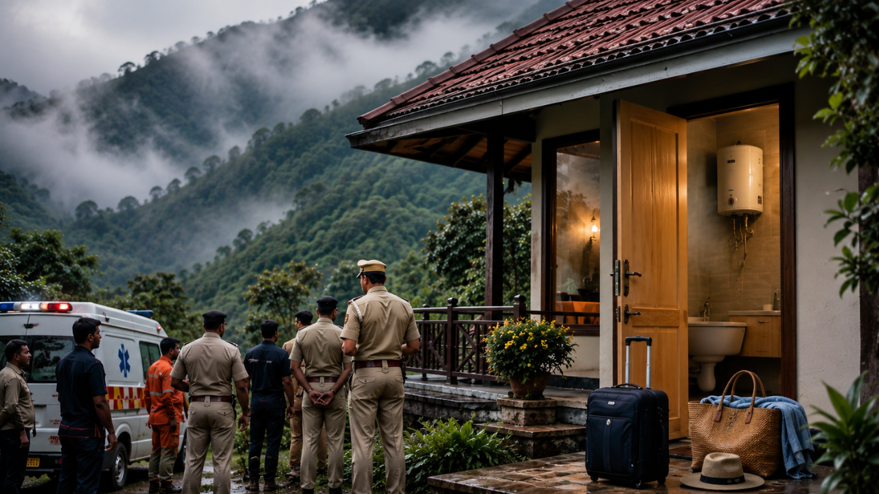Bengaluru woman dies during weekend trip to Kodagu in suspected gas ...