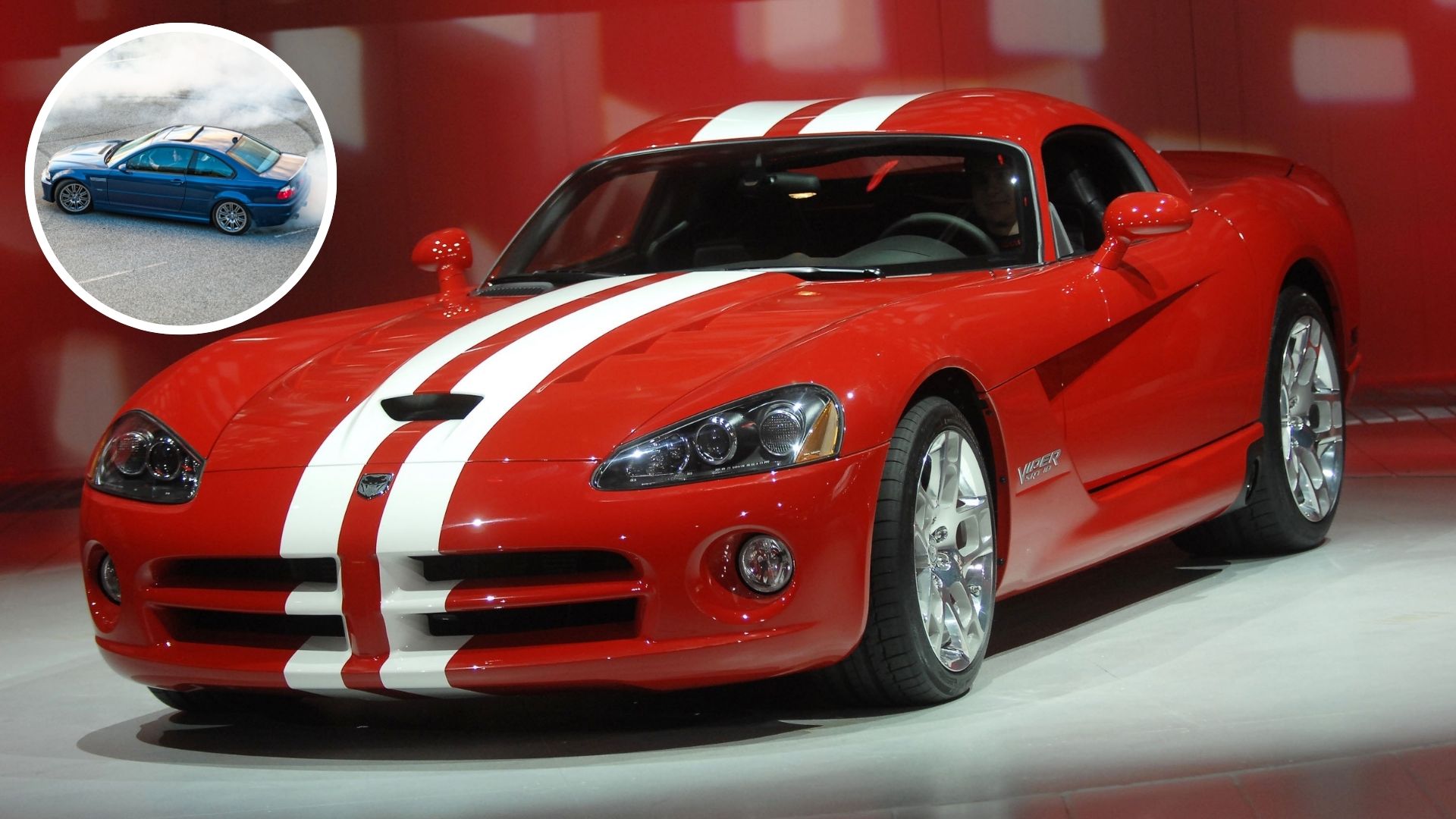 The 15 cars every teen wanted to drive