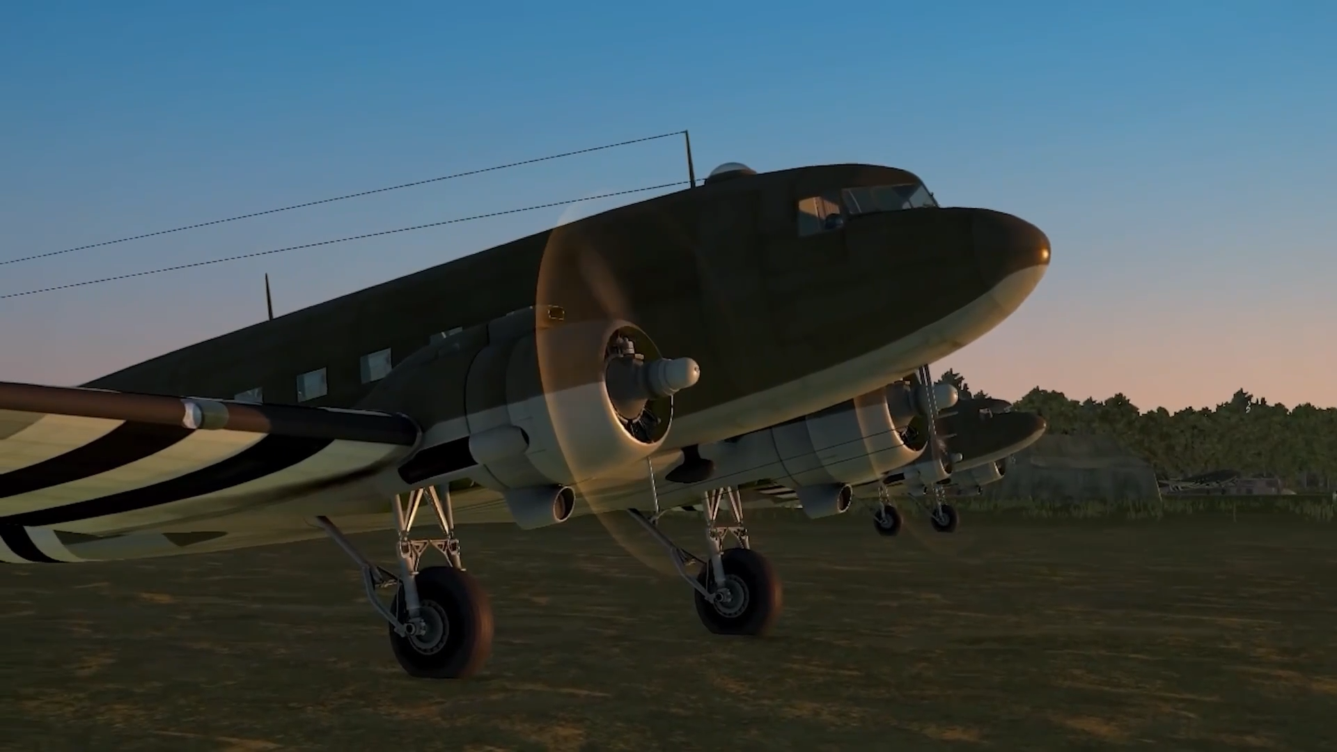 The 101st Airborne paratrooper whose life was saved by fate