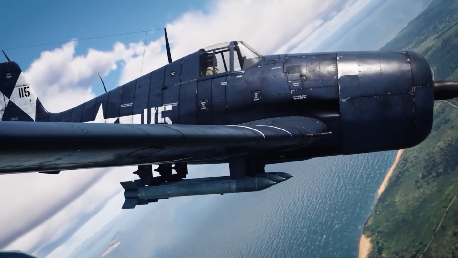 First Hellcat mission - Don McFerson’s deadly combat debut over the Pacific