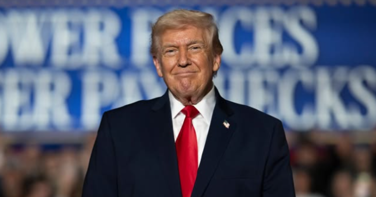 'Pathetic disgrace': Donald Trump’s AI music video receives sharp backlash