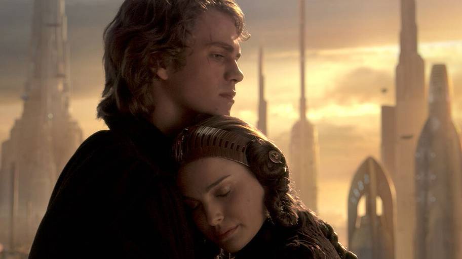Hayden Christensen's Anakin Skywalker is finally getting his flowers ...