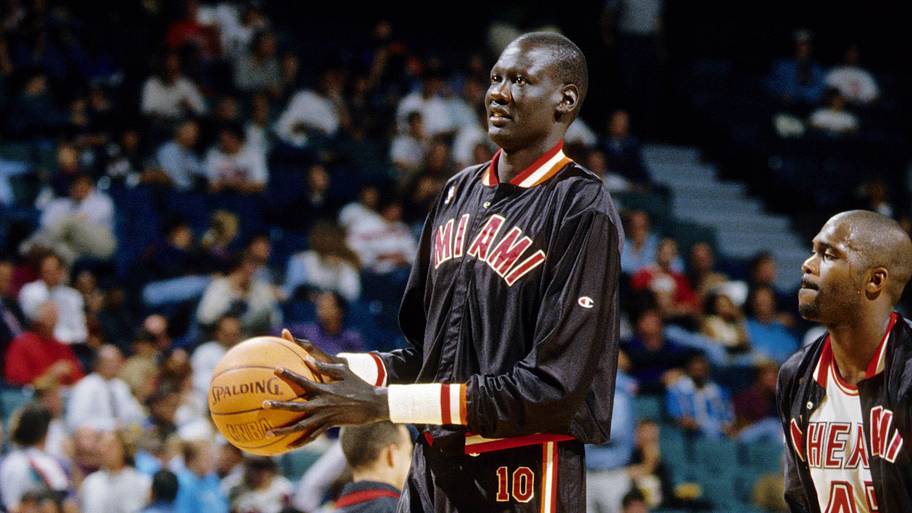 Tallest NBA players of 2025–26 (and all time)