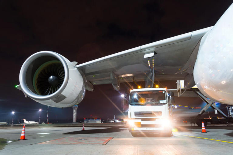 Air safety bill bars tax officials from tracking private jets, sparks ...