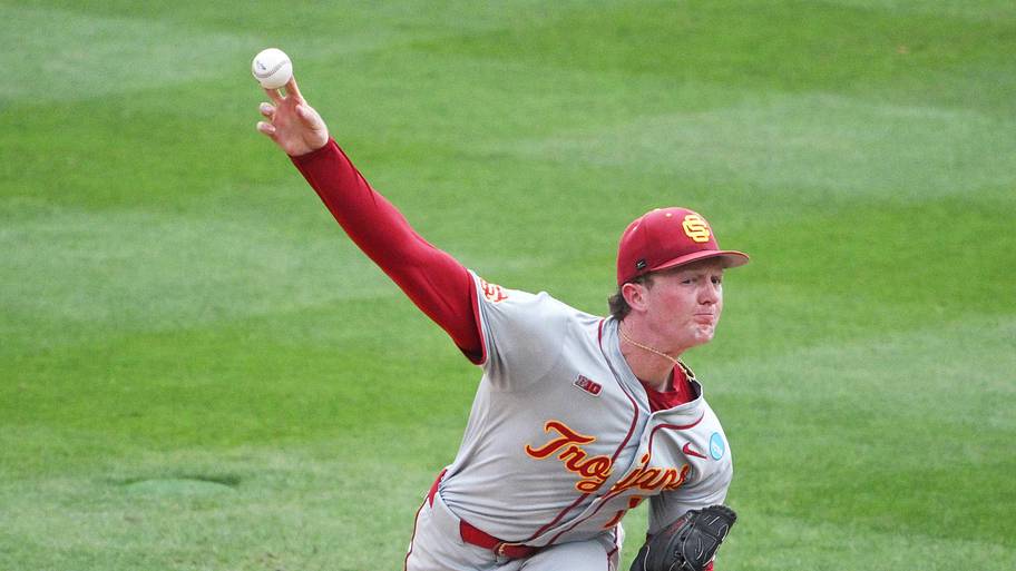 What North Carolina coach Scott Forbes said about USC, Andy Stankiewicz