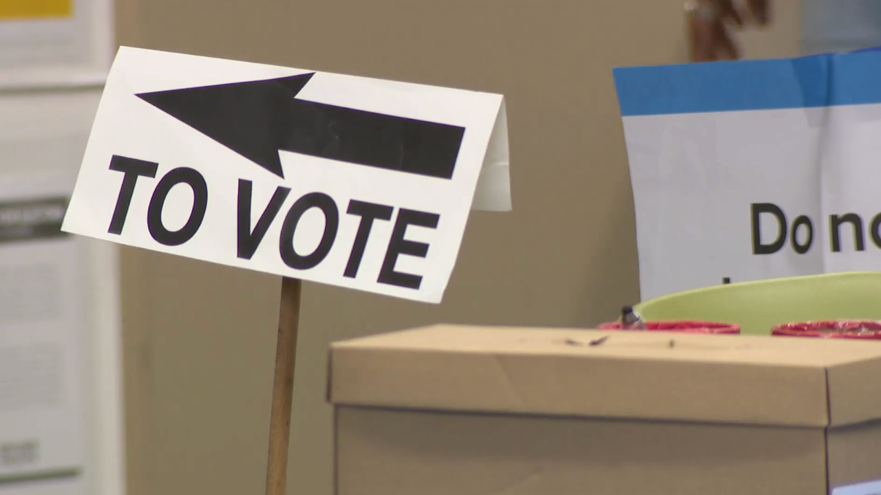 Early voting kicks off in Georgia primary runoffs