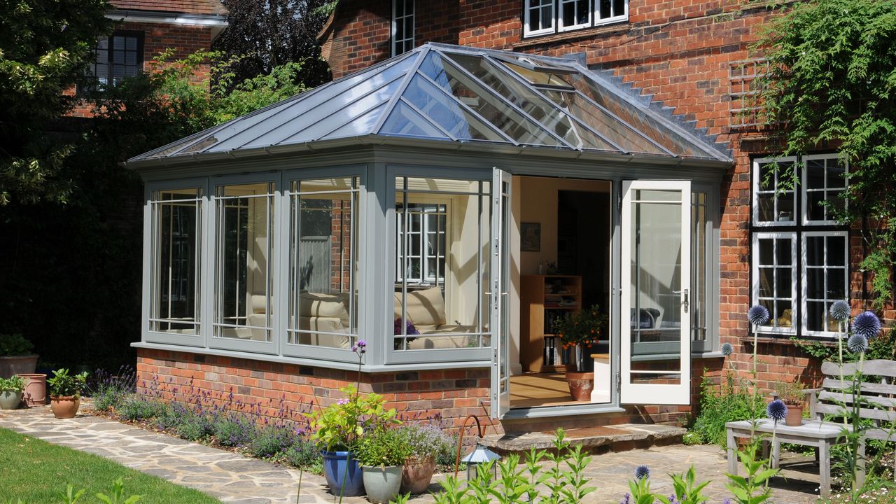Modern alternatives to dated conservatories
