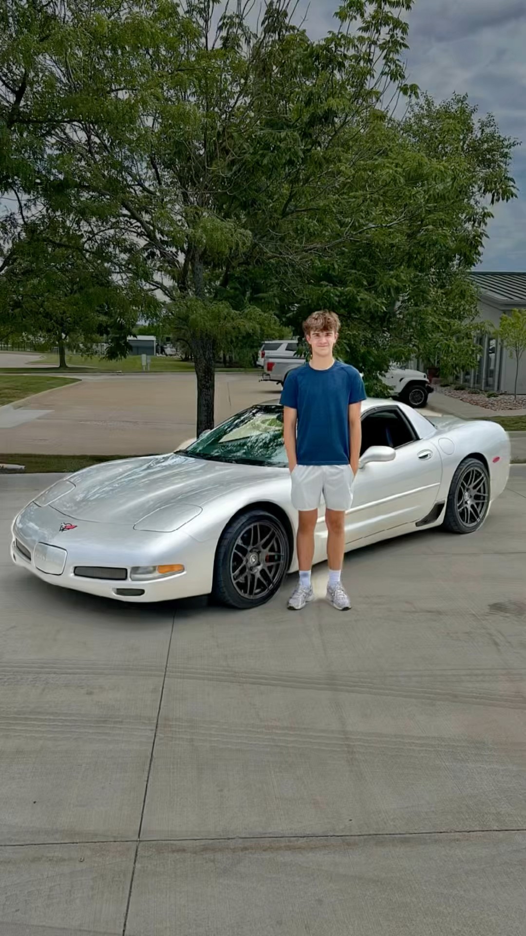 What makes the Corvette C5 Z06 the right choice