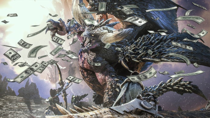 Monster Hunter: World has now sold over 30m units worldwide, becoming ...