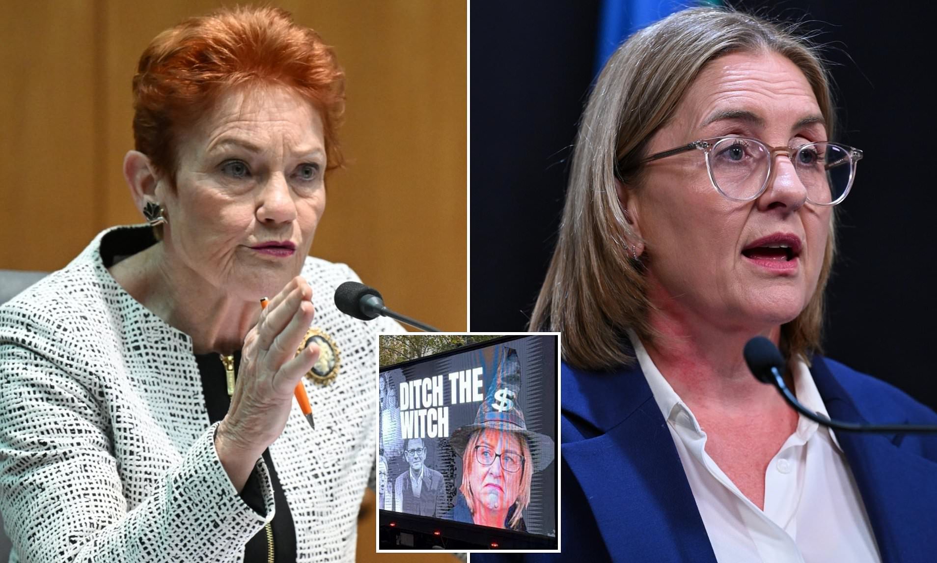 New poll spells trouble for Jacinta Allan - as Pauline Hanson issues ...