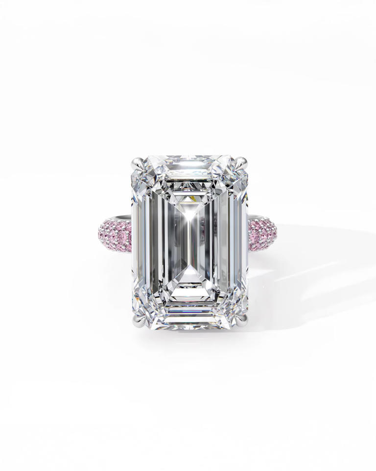 Jordyn Woods’ engagement ring is likely worth over $1 million and full ...