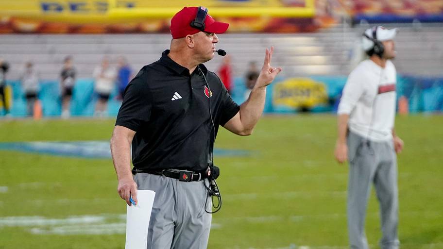 If Louisville could only land 1 player from loaded official visit ...