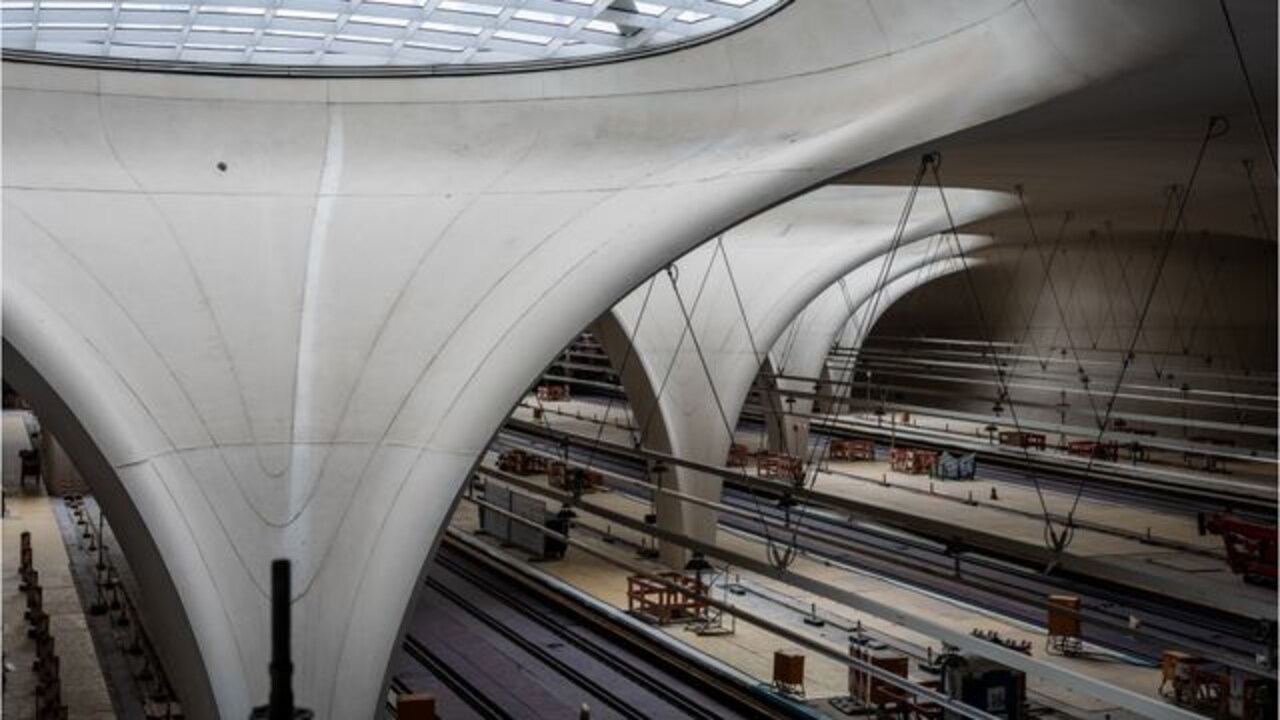 Bericht: Stuttgart 21 wird erst Ende 2031 fertig