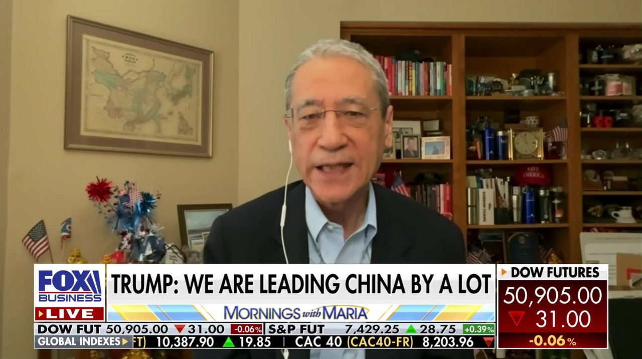 US leads China in AI with microchip advantage, new export rules in place