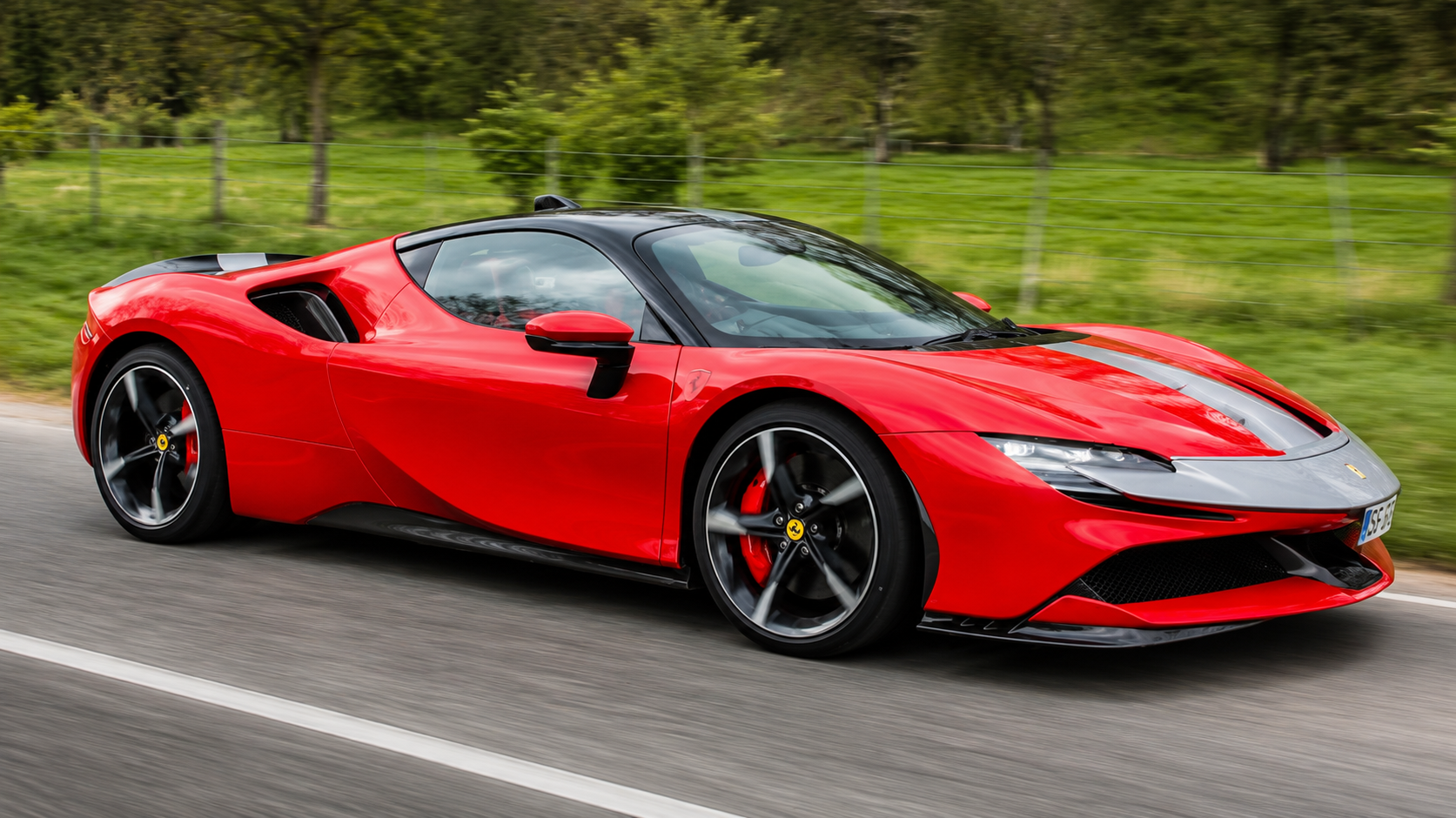 Is the Ferrari SF90 Stradale the future of performance?