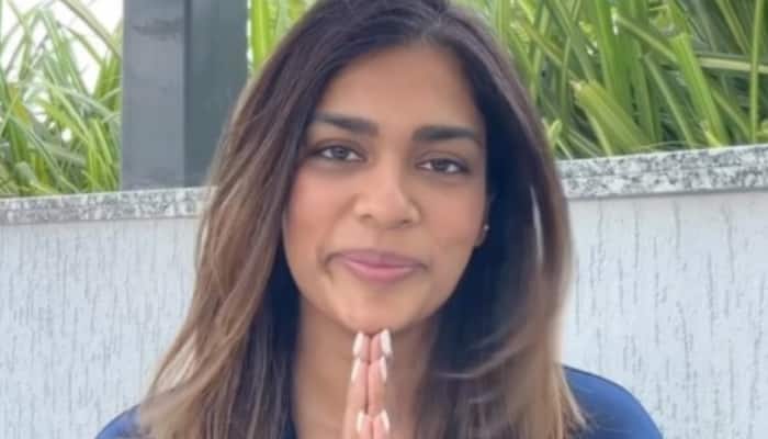 Ram Charan's sister Sreeja Konidela opens up about mental health ...